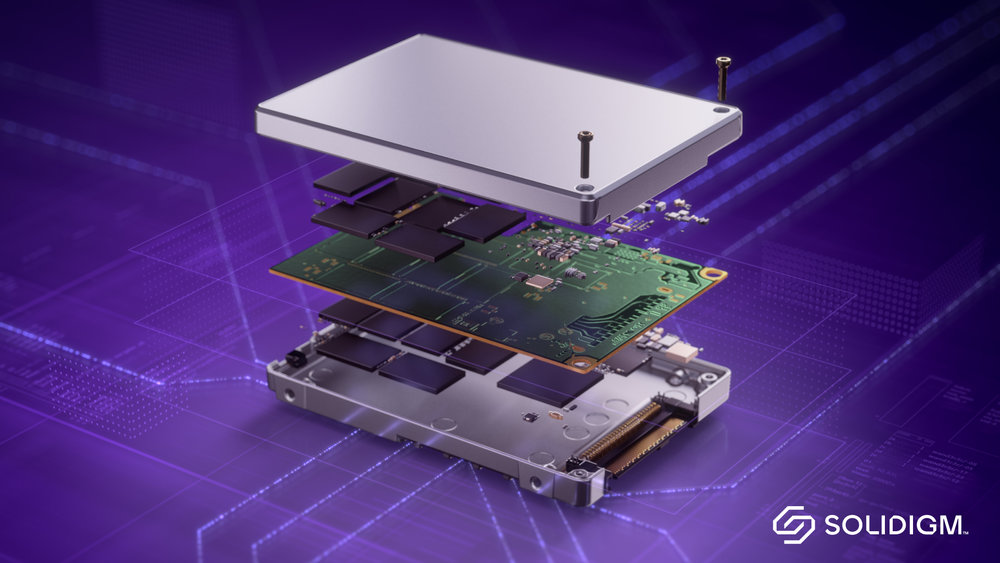 Solidigm introduces the industry’s most advanced PCIe 4.0 SSD family, optimized for cloud and ...